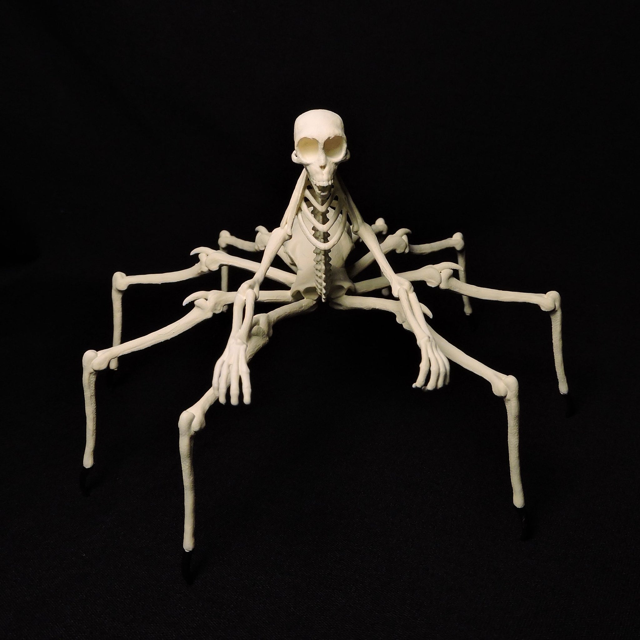 Arachne Plastic Replica Figurine – Forgotten Boneyard