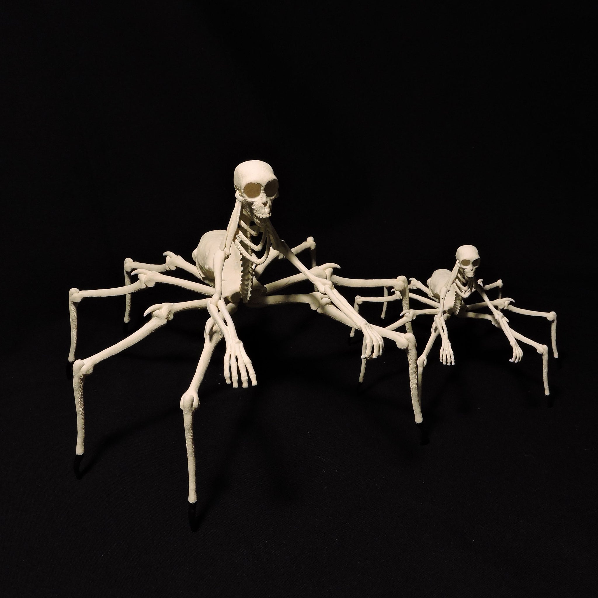 Arachne Plastic Replica Figurine – Forgotten Boneyard